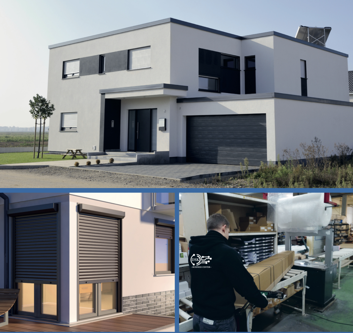 Accueil – DSK Business Center
